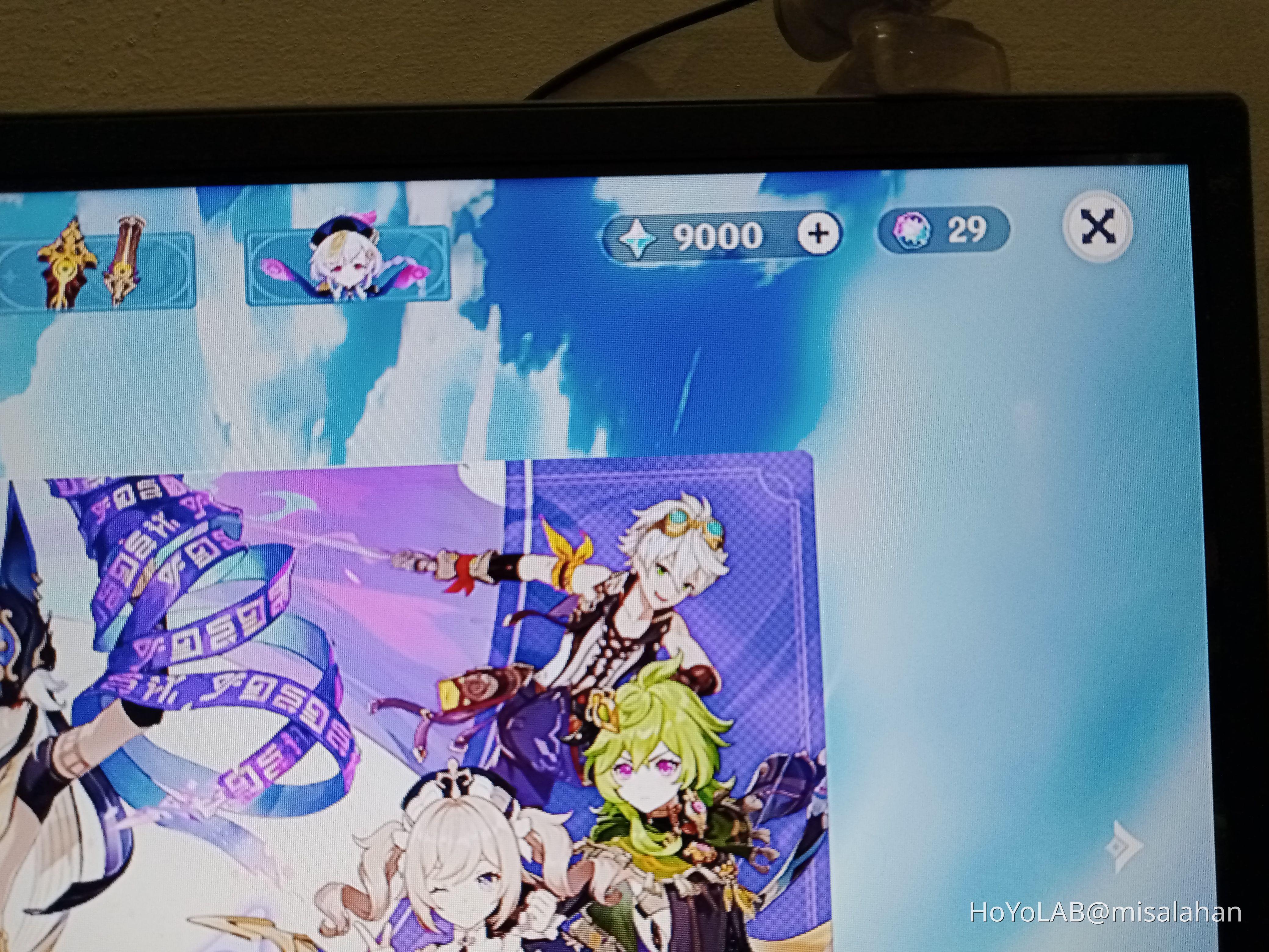 saving for Baizhu Genshin Impact | HoYoLAB