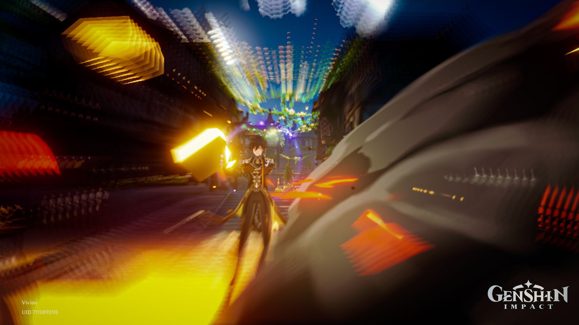 POV: you made zhongli angry Genshin Impact | HoYoLAB