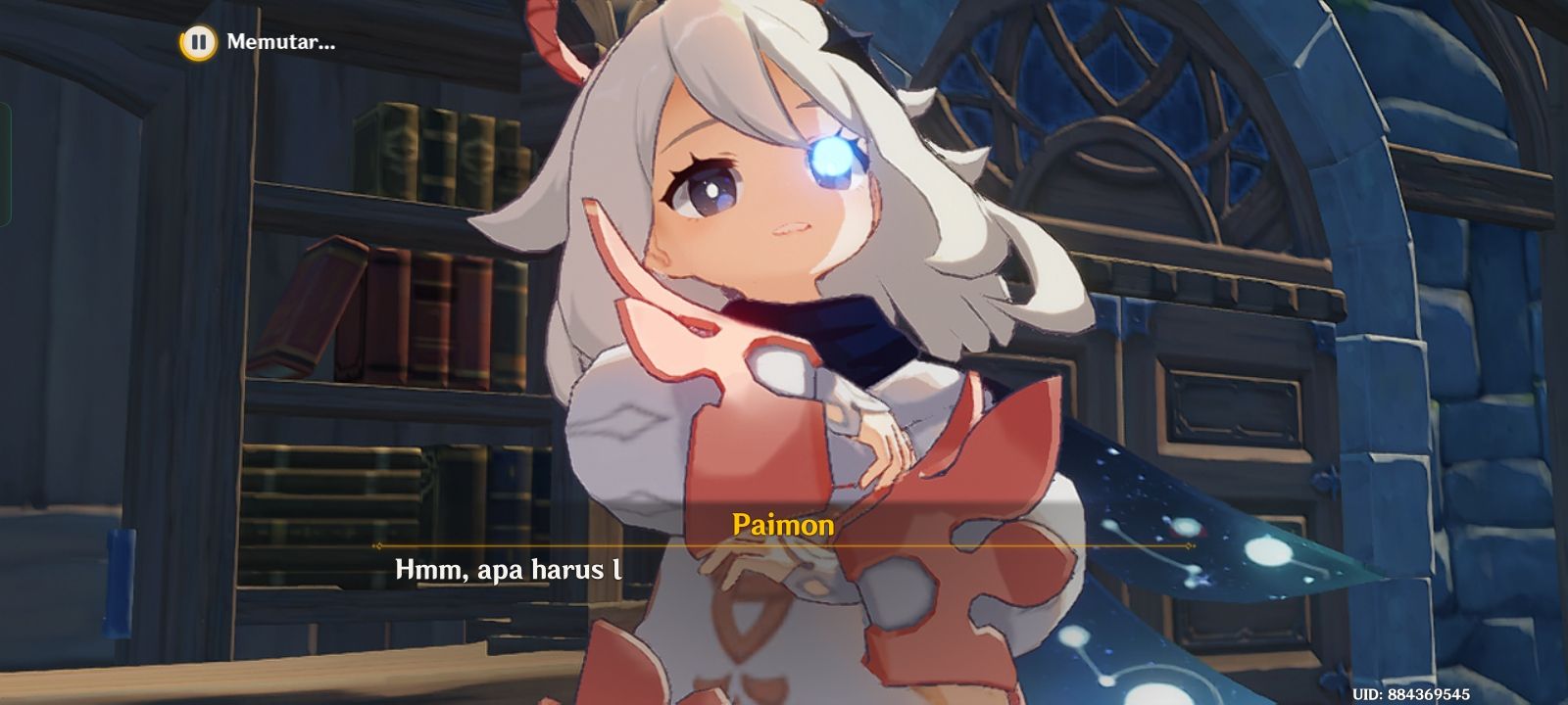 paimon explosion Genshin Impact | HoYoLAB