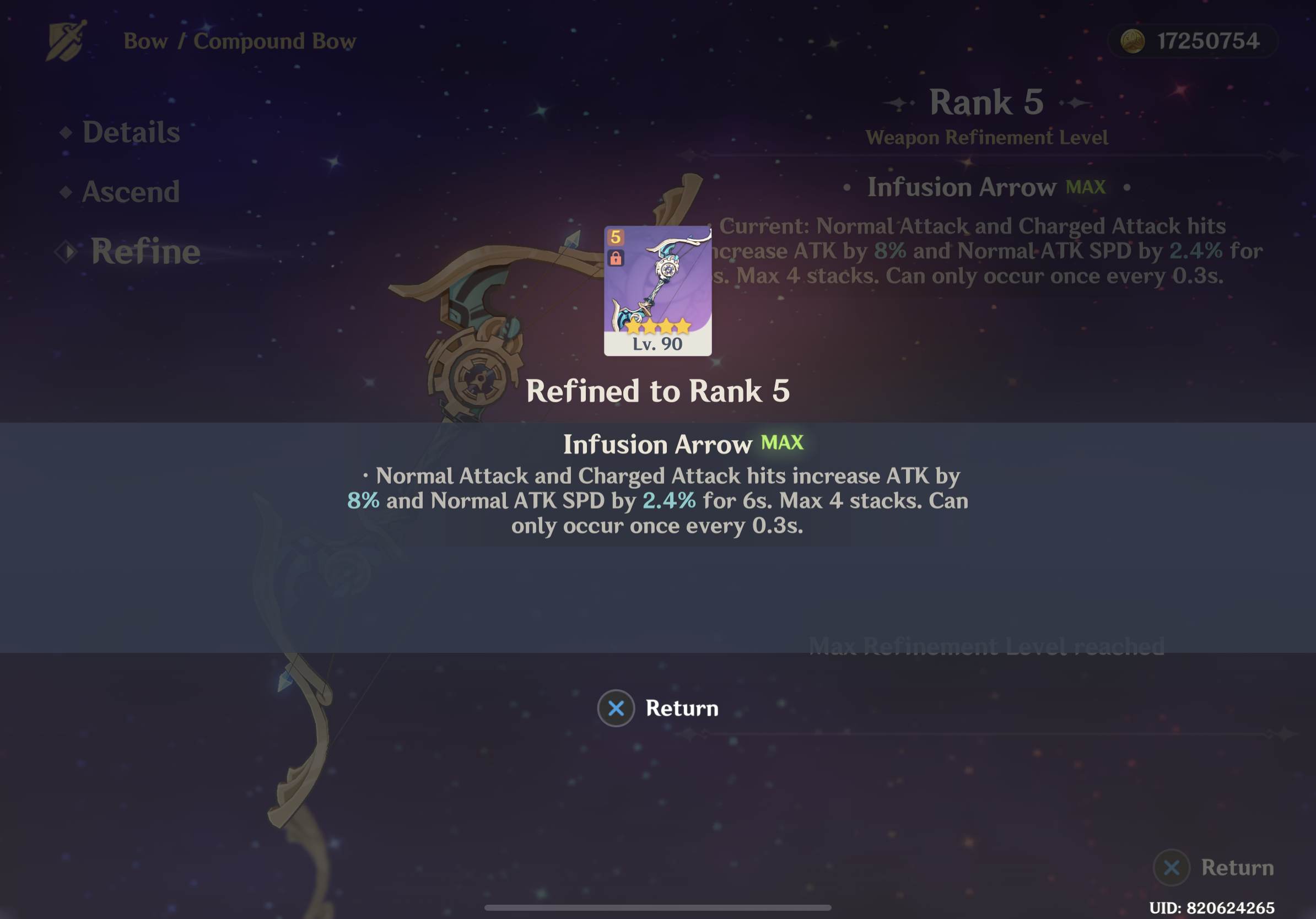 R5 Crafted Mondstadt Weapons Genshin Impact | HoYoLAB