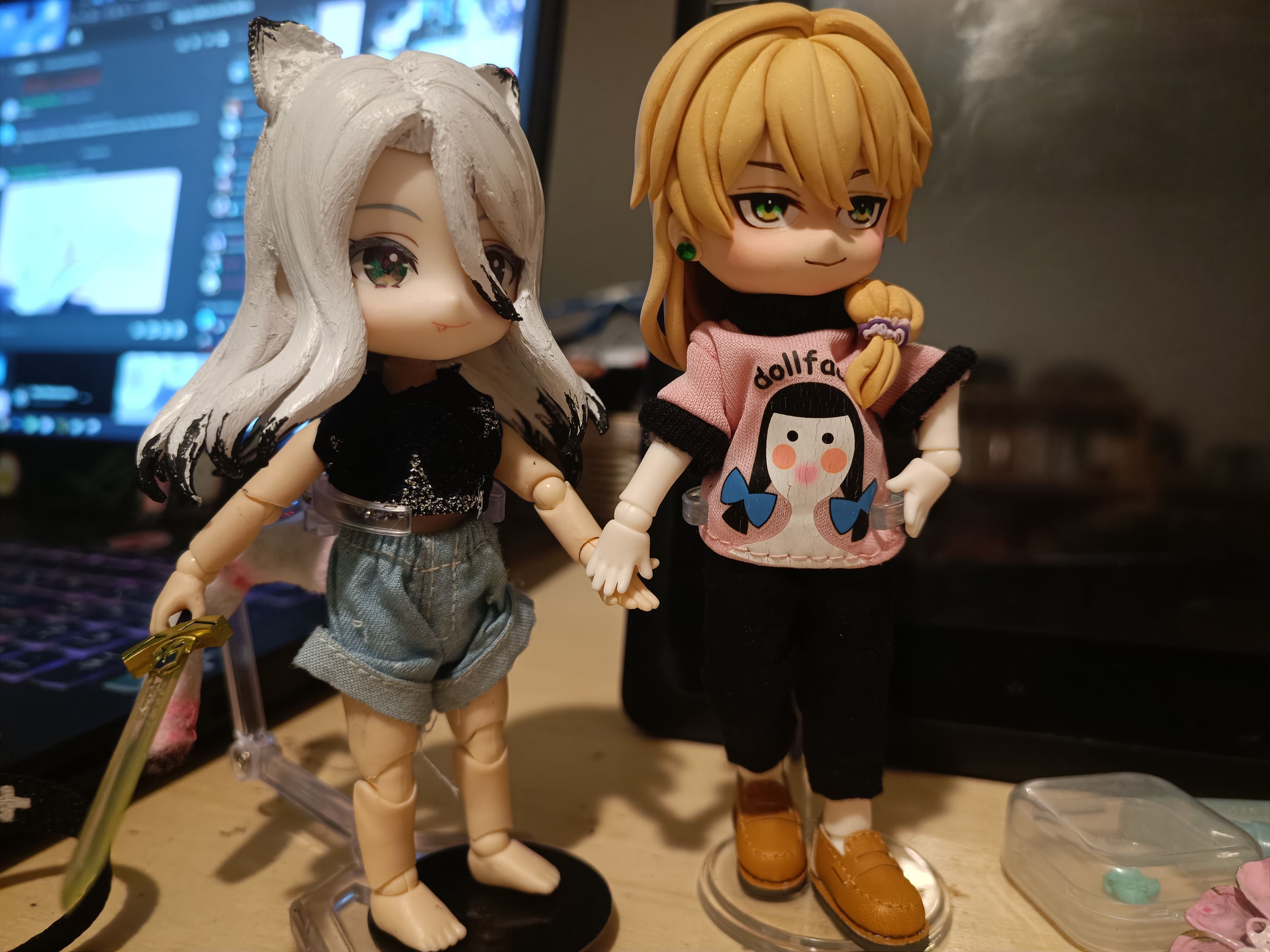 I can hold hands with Otto! Honkai Impact 3rd | HoYoLAB