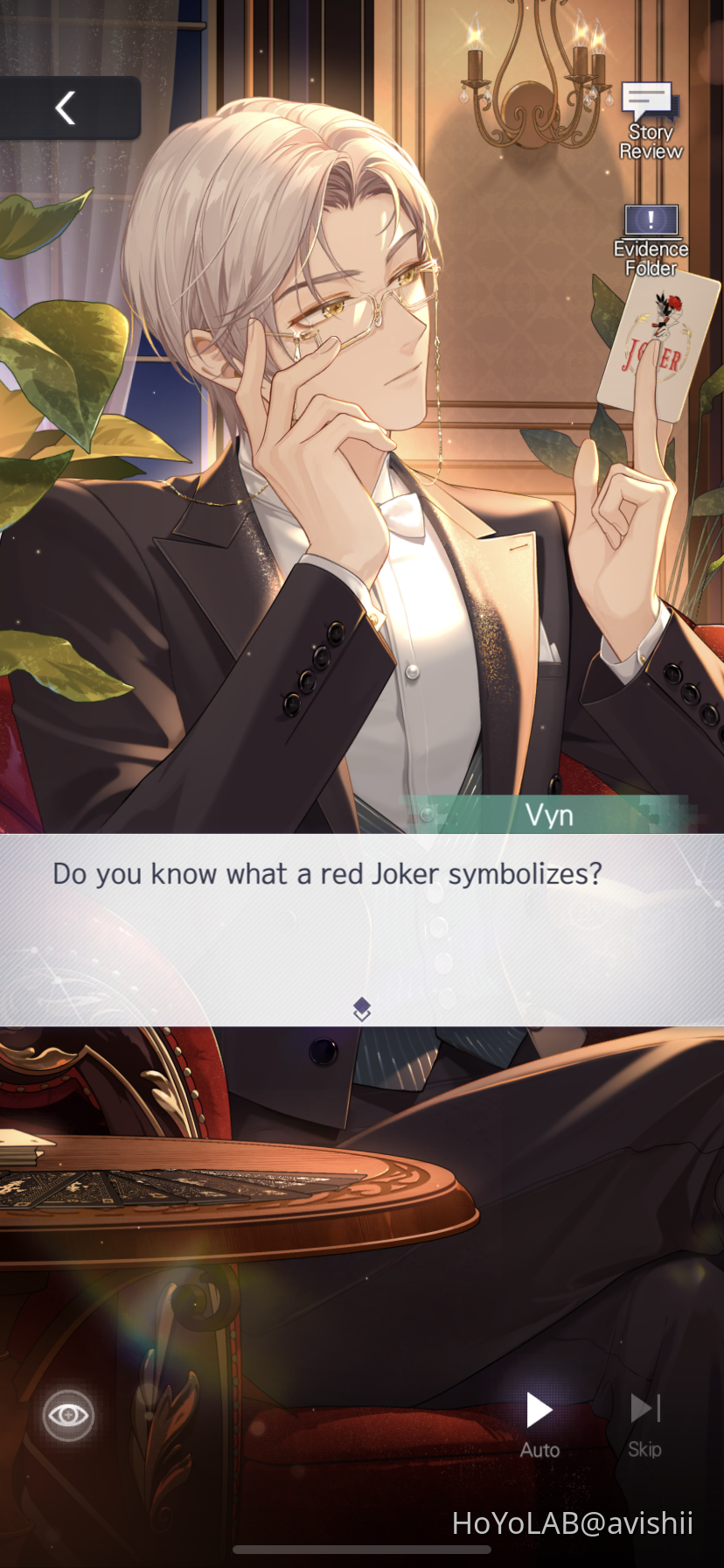 AWOOOOOOO Tears of Themis | HoYoLAB