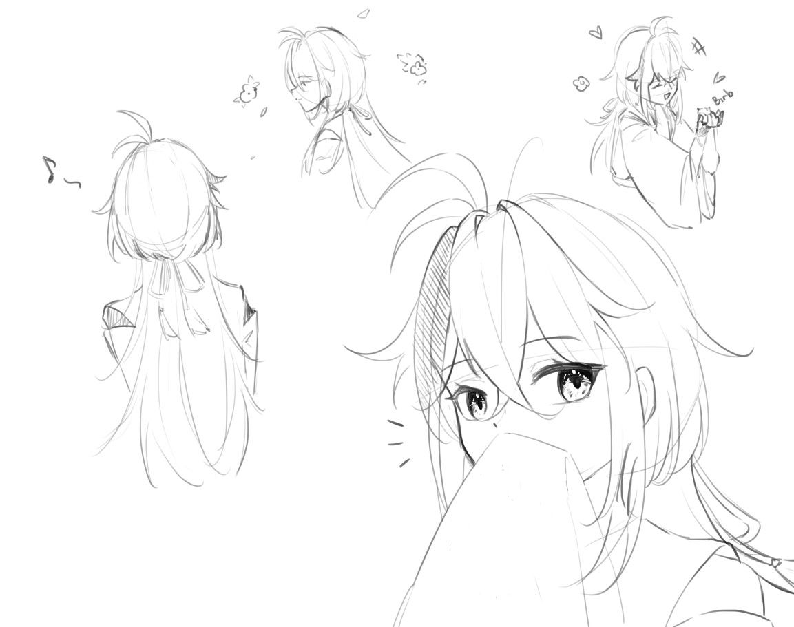Fem Kazu re-design? 🍁 Genshin Impact | HoYoLAB