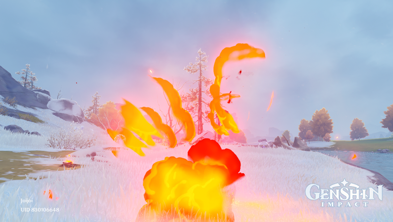 windblume Genshin Impact | HoYoLAB