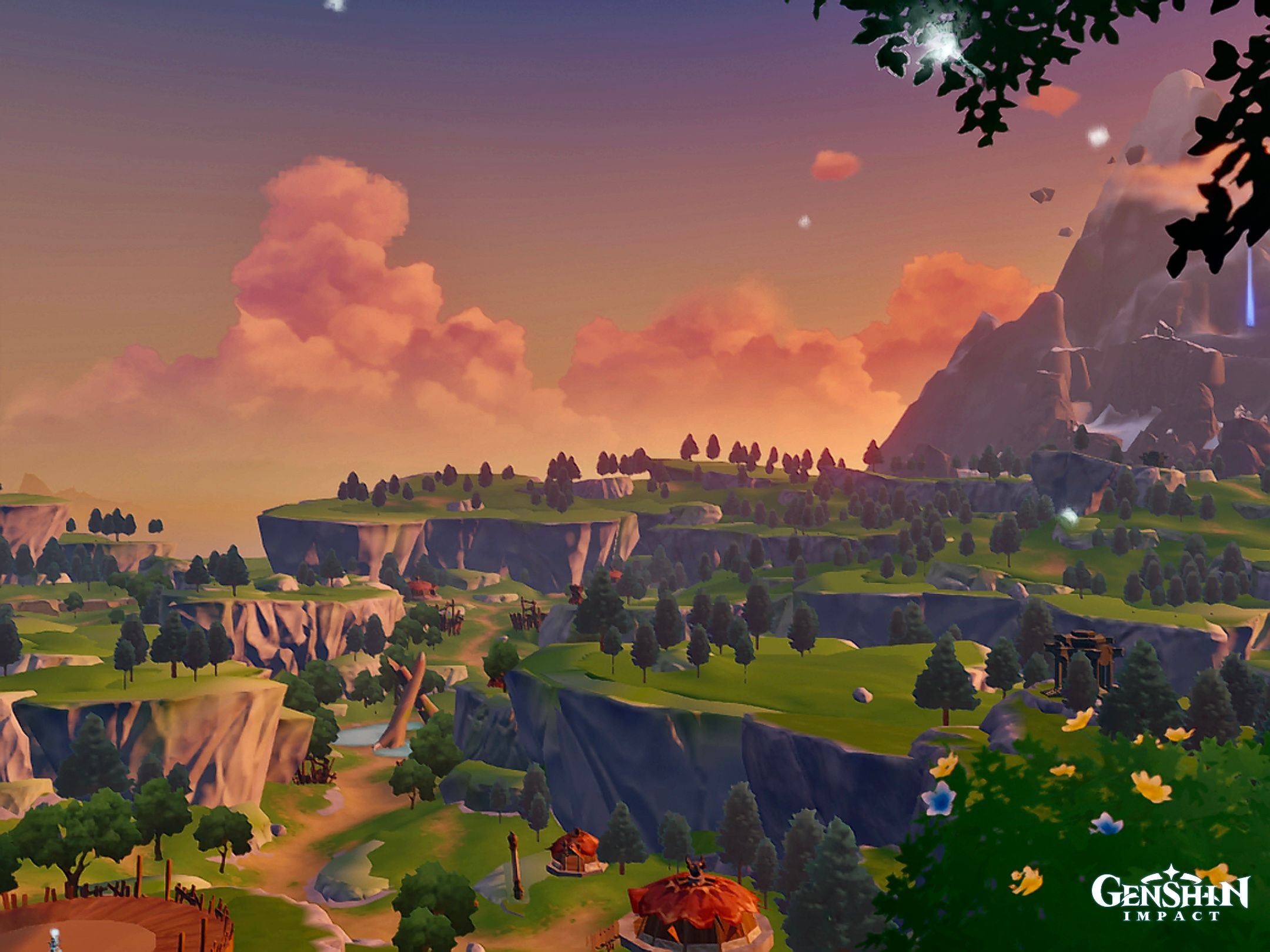 The Beauty of Mondstat Genshin Impact | HoYoLAB