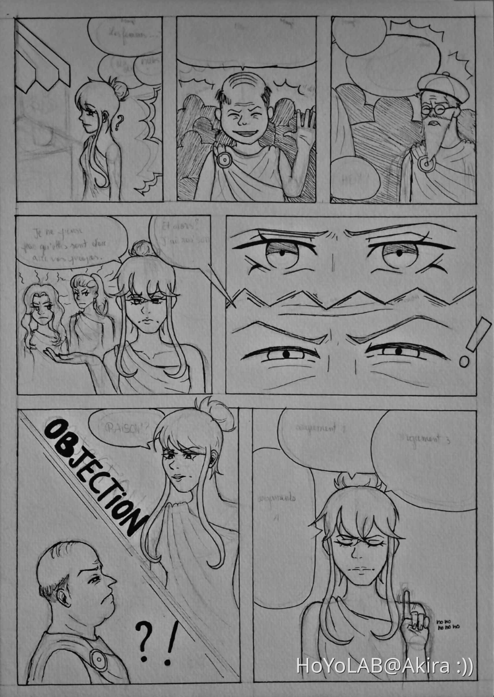 Lazy assignment lol | HoYoLAB