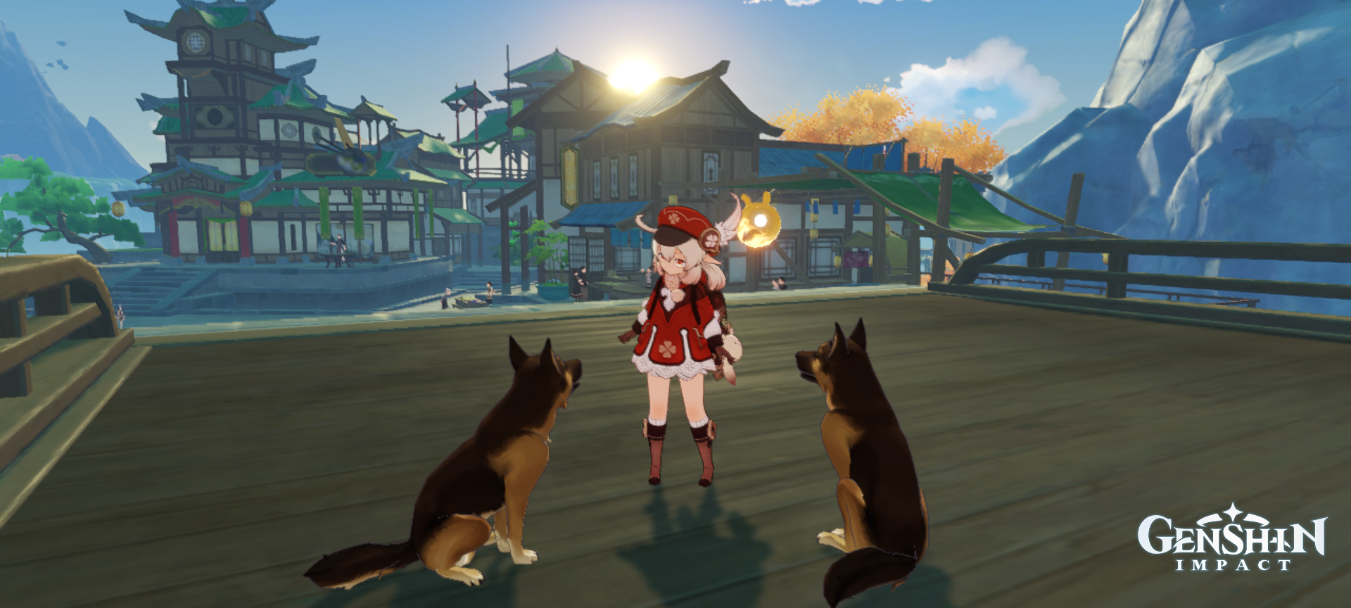dog Genshin Impact | HoYoLAB