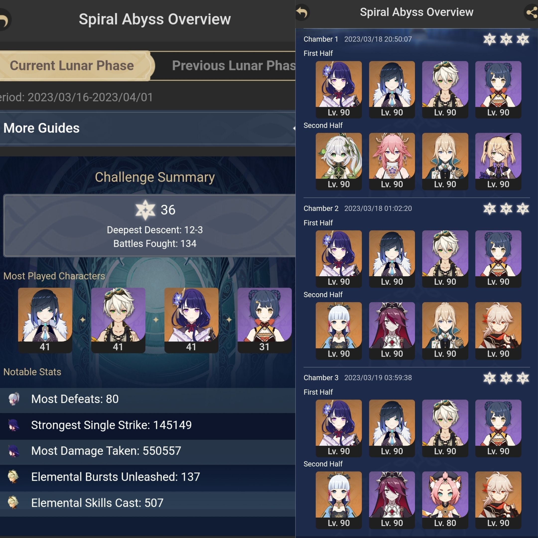 [Abyss V.35] Wenut more like We"can" Genshin Impact | HoYoLAB