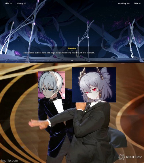 For the meme!!!! Honkai Impact 3rd | HoYoLAB