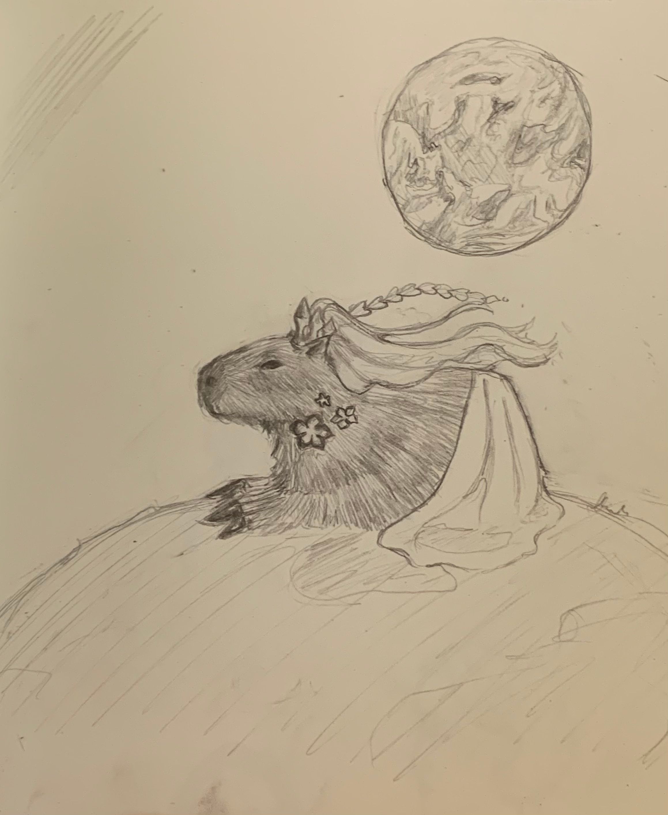 Capybara of Finality Honkai Impact 3rd | HoYoLAB