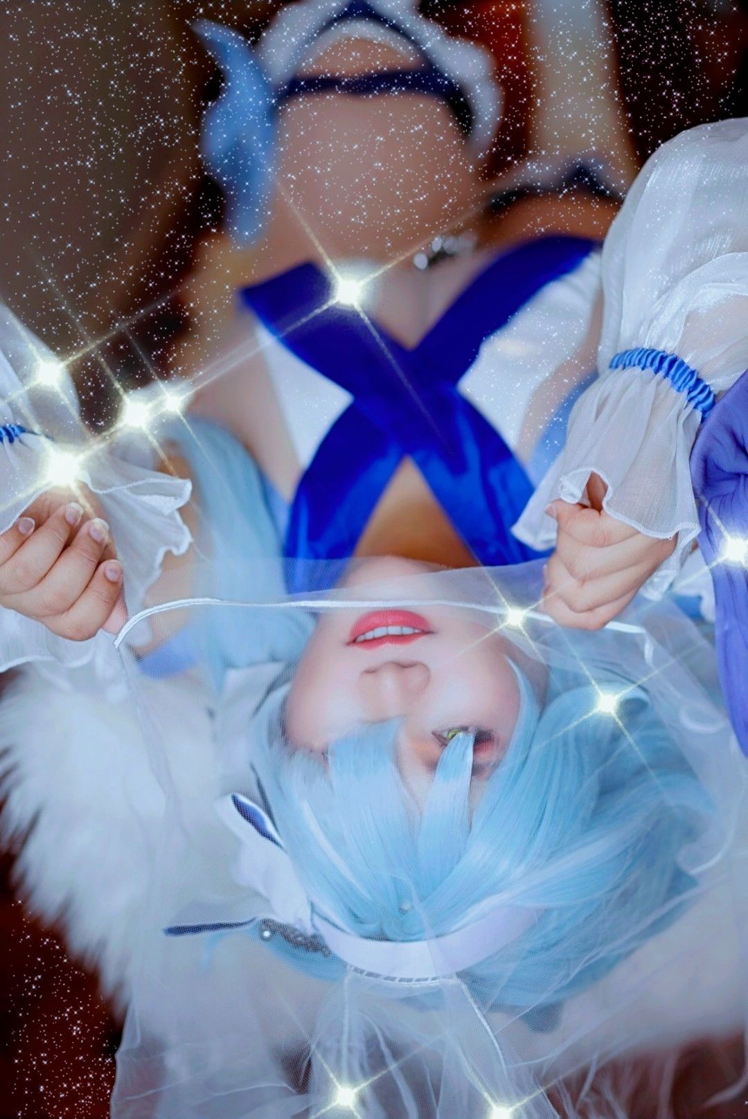 Eula Bride Version by Uwowo x Ailish Genshin Impact | HoYoLAB