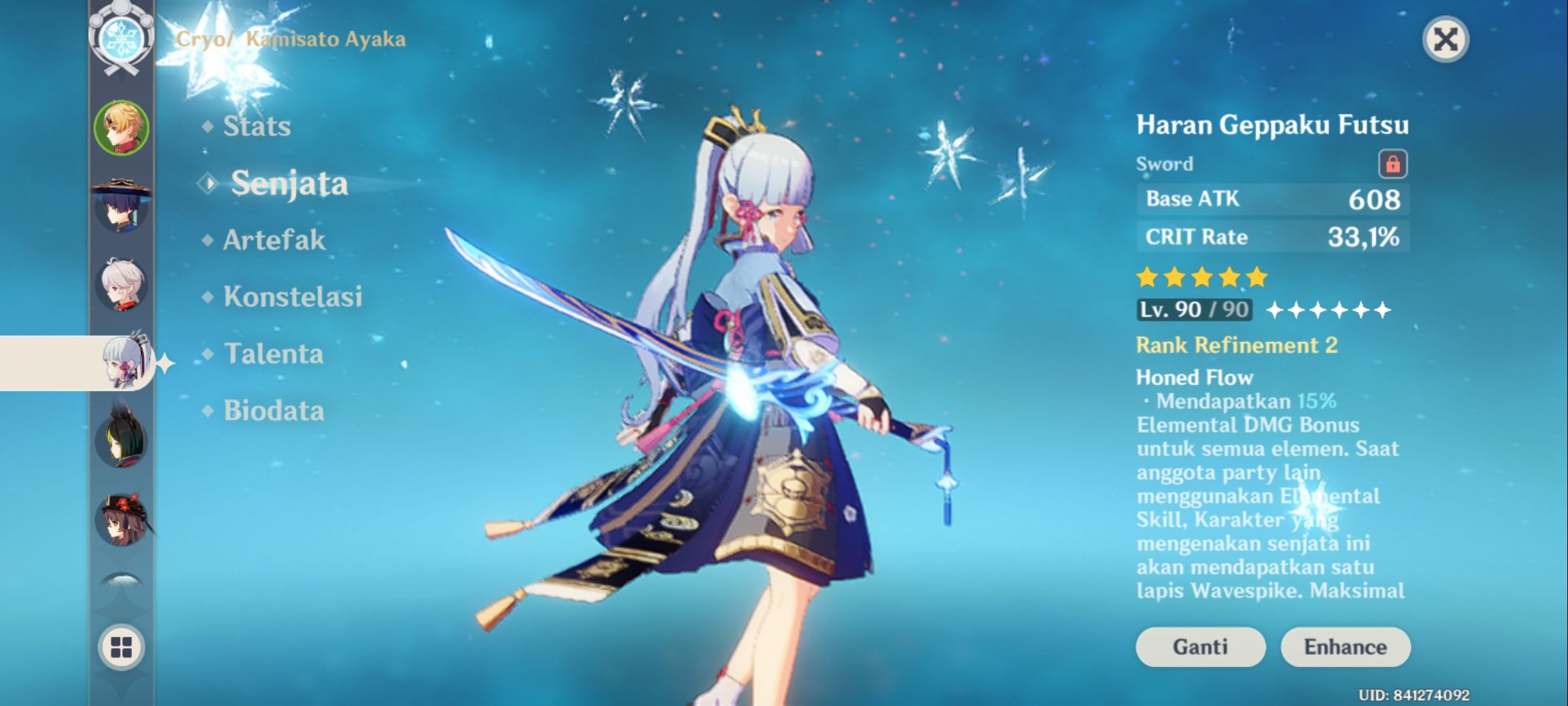 Haruskah ambil misplitter? Genshin Impact | HoYoLAB