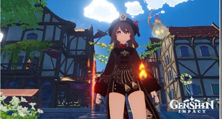 All of my windblume photos Genshin Impact | HoYoLAB