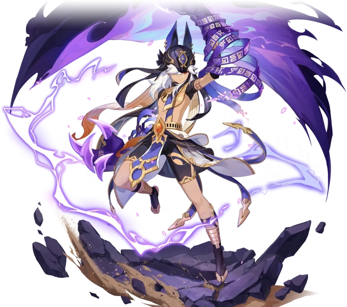 Cyno build main dps dendro Genshin Impact | HoYoLAB