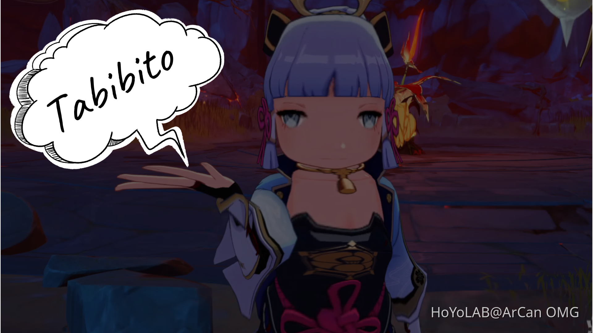 Tabibito Genshin Impact | HoYoLAB