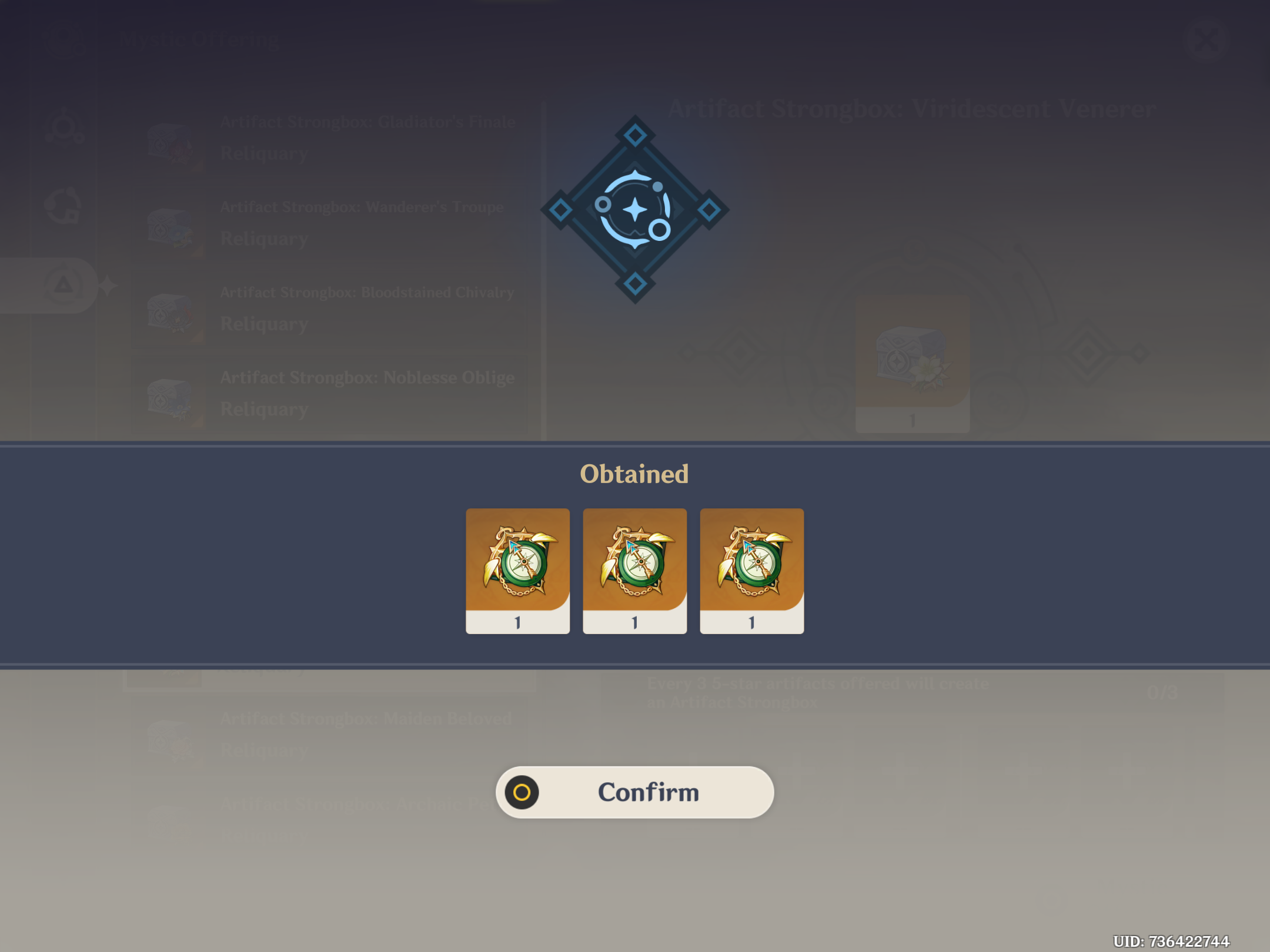 Strongbox Genshin Impact | HoYoLAB