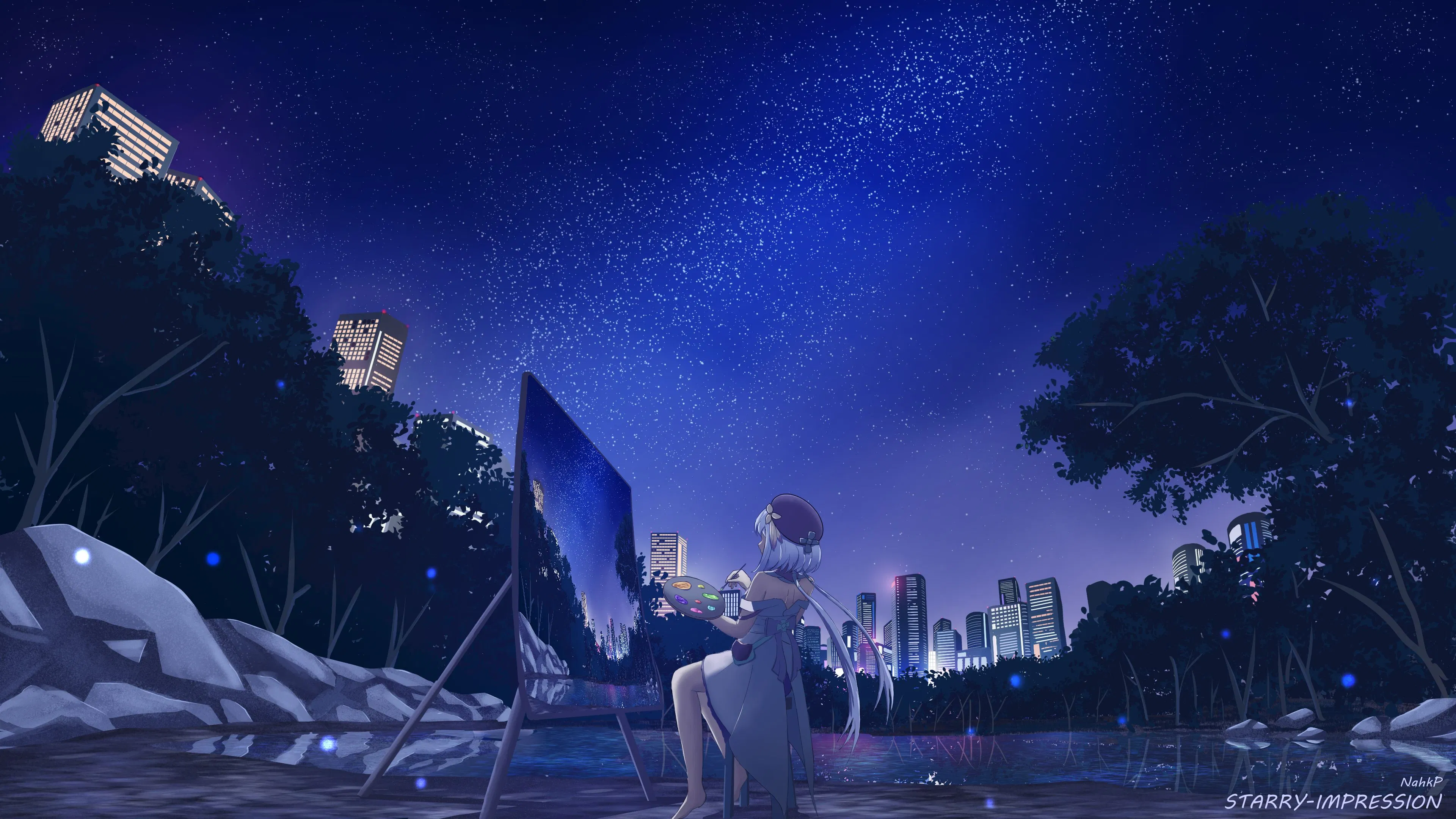 Griseo : The Starry Impression Honkai Impact 3rd | HoYoLAB