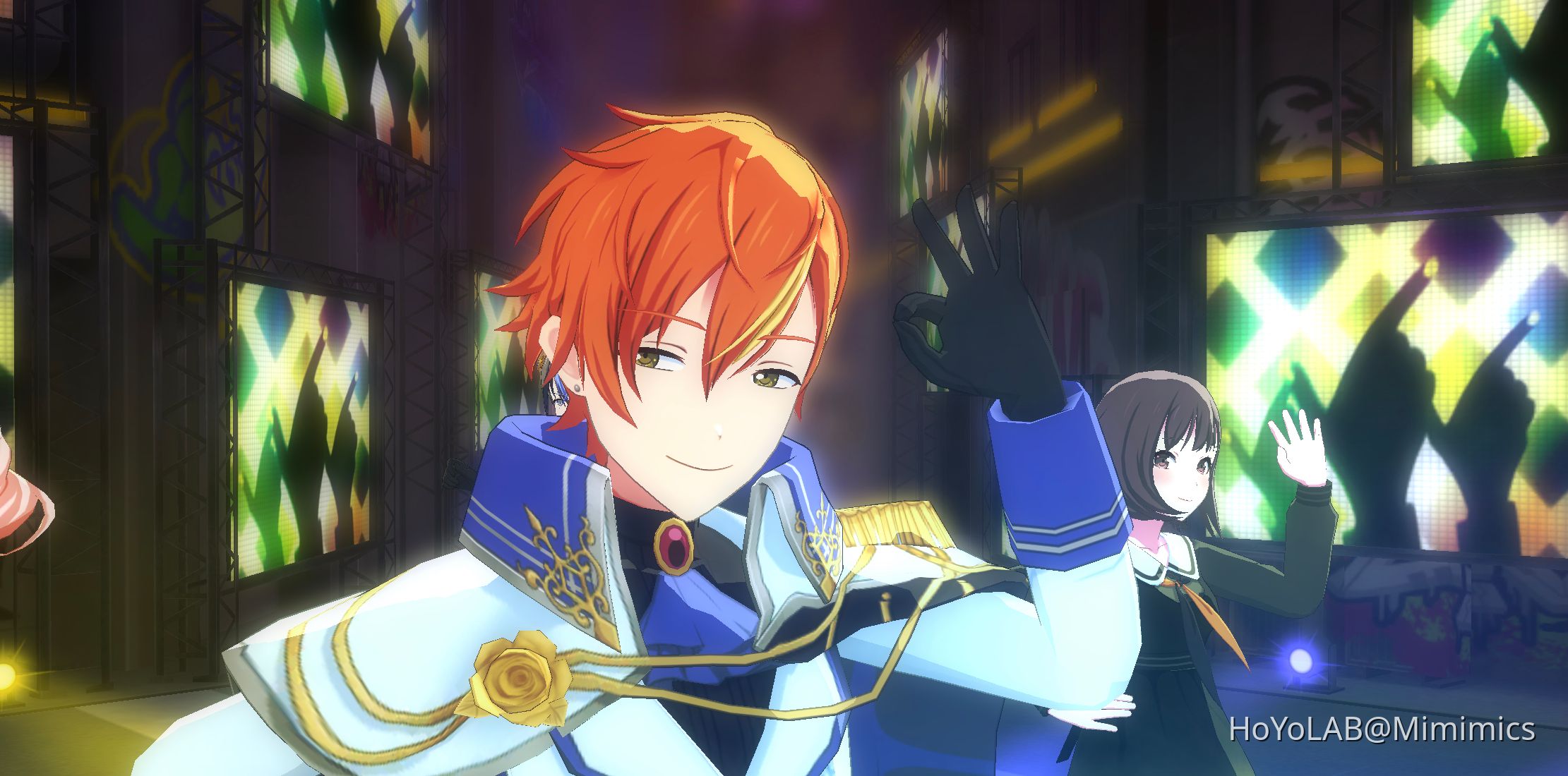 Akito is being held captive | HoYoLAB