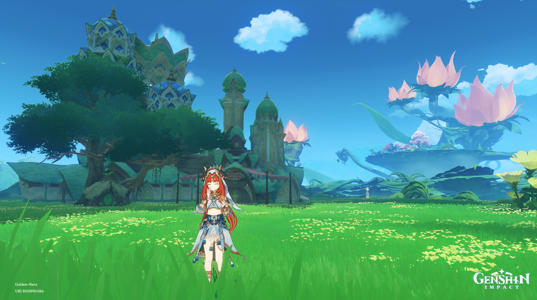 Sumeru Teapot - City Hall Genshin Impact | HoYoLAB