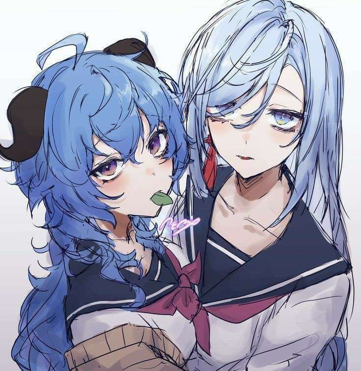 Matching pfp Genshin Impact | HoYoLAB