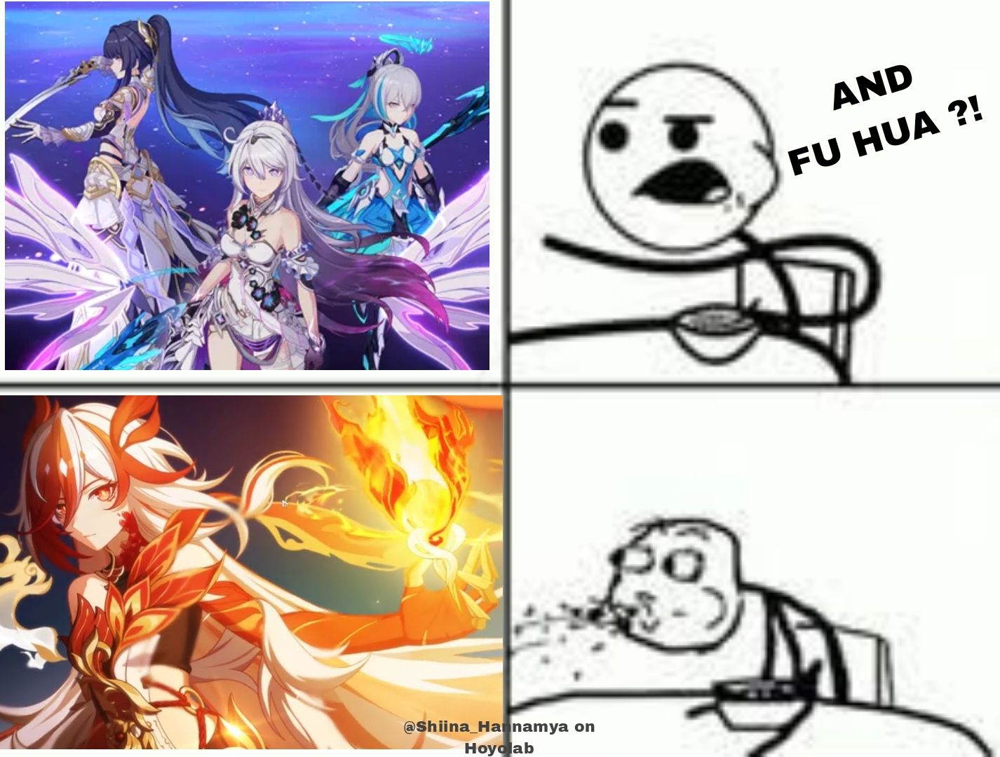 MARRY ME FU HUA Honkai Impact 3rd | HoYoLAB