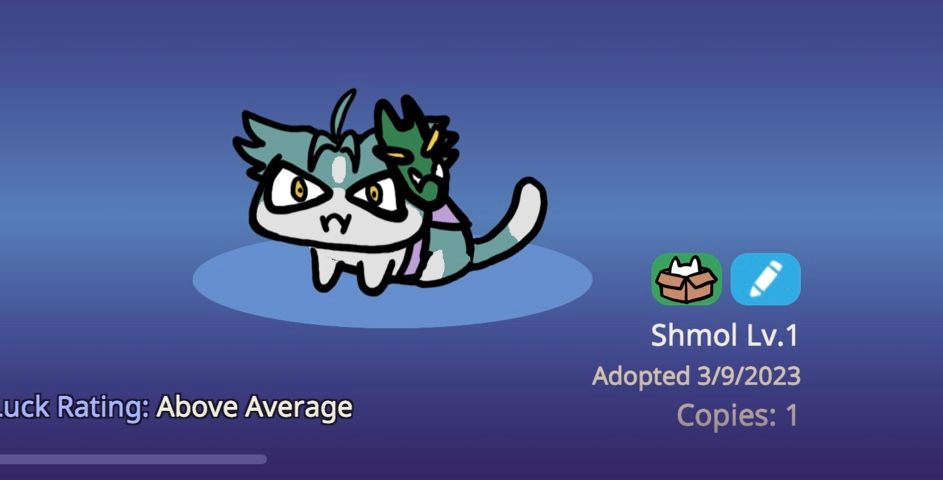 Shmol is of utmost importance Genshin Impact | HoYoLAB