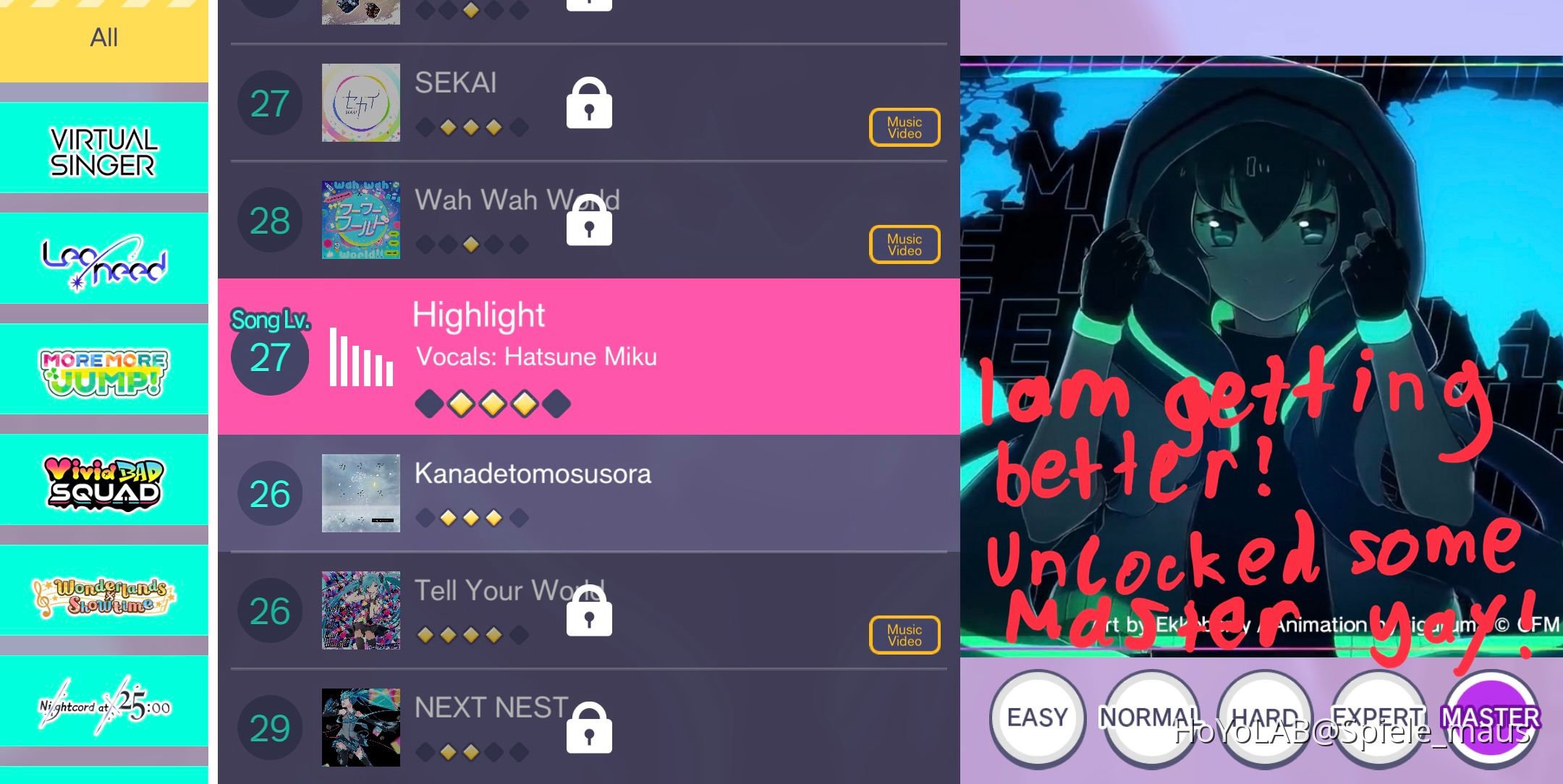 Just a normal day in Project Sekai | HoYoLAB