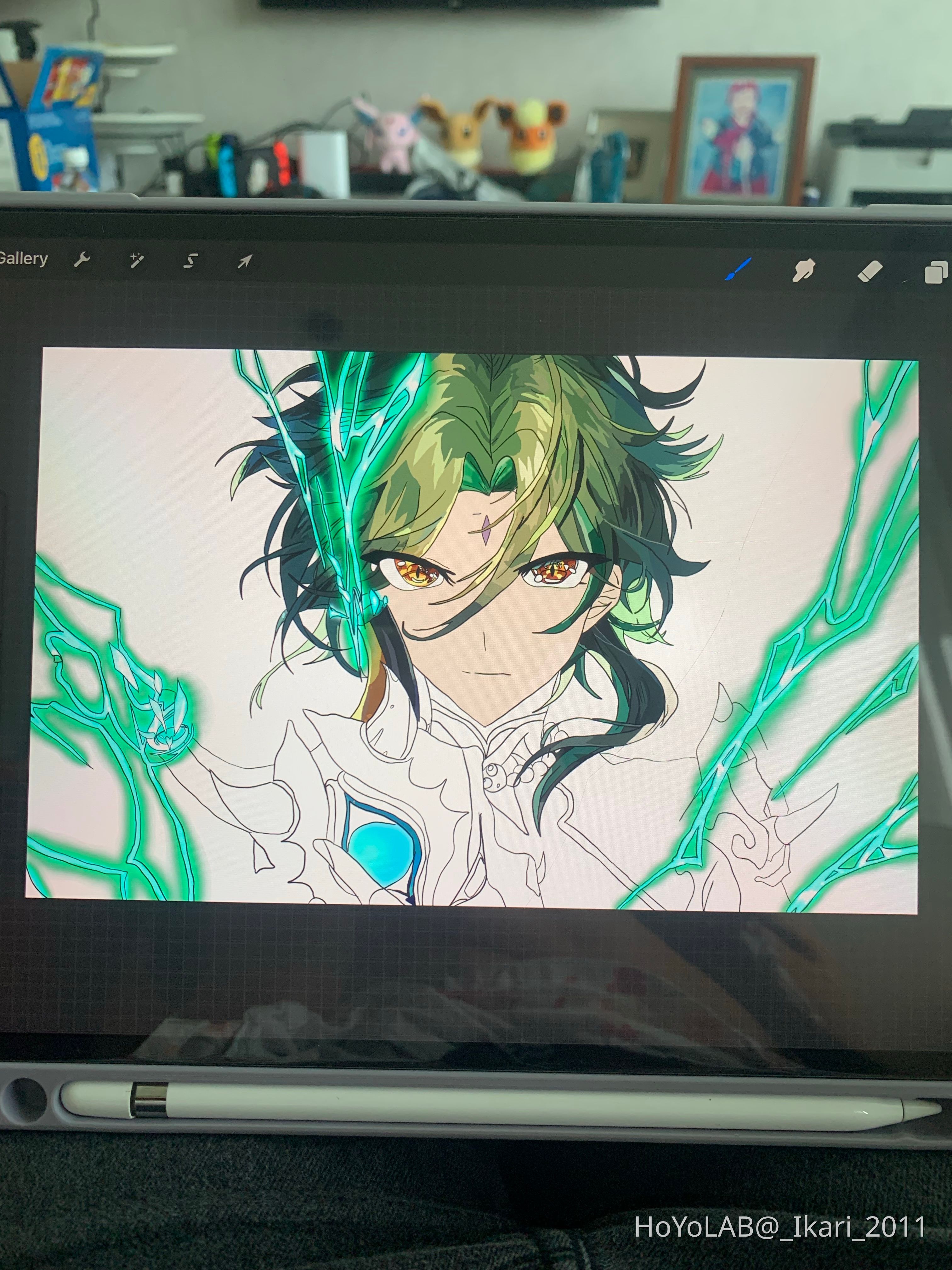 Xiao Day 2 Genshin Impact | HoYoLAB