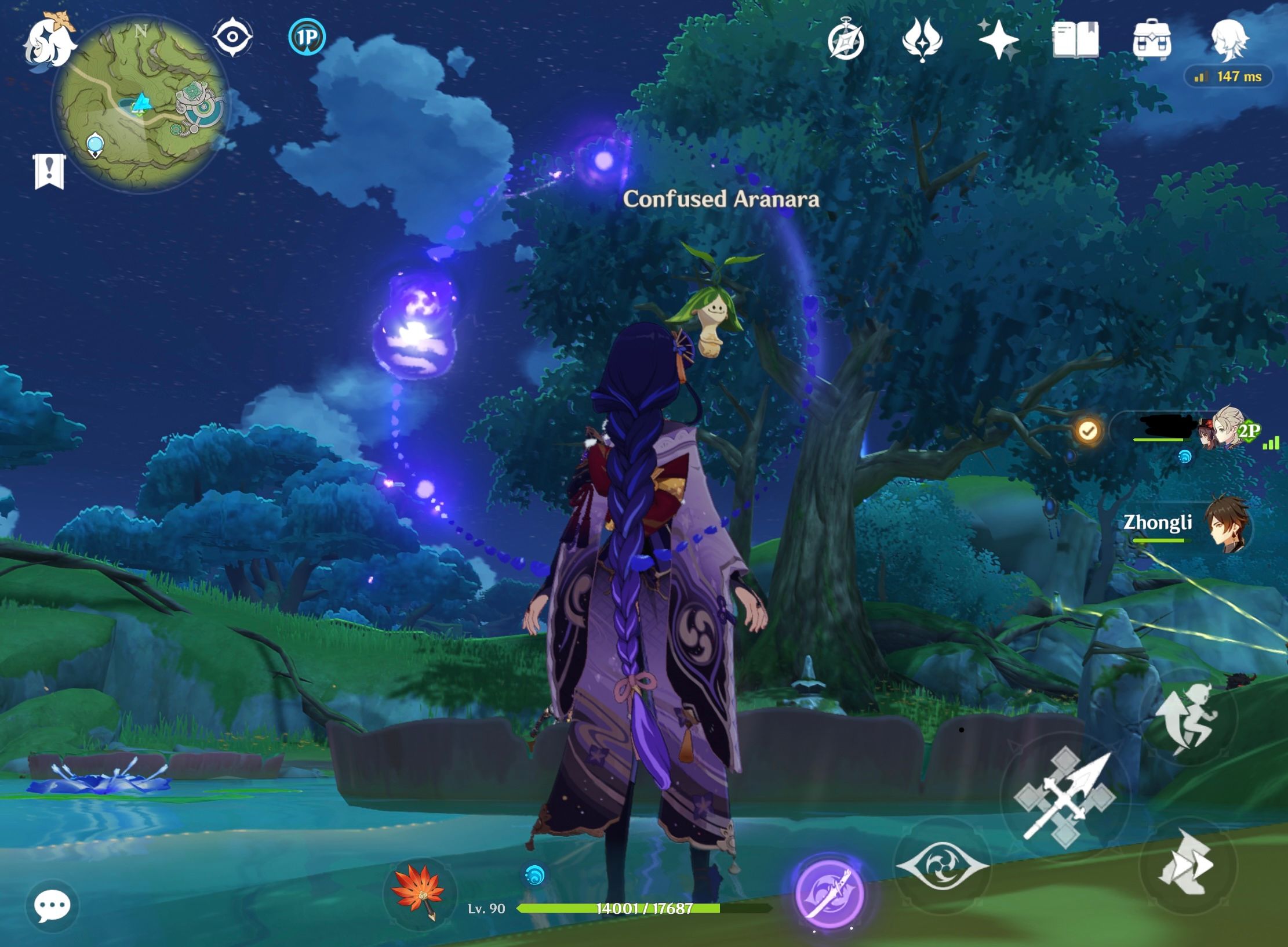 All hail Aranara Genshin Impact | HoYoLAB