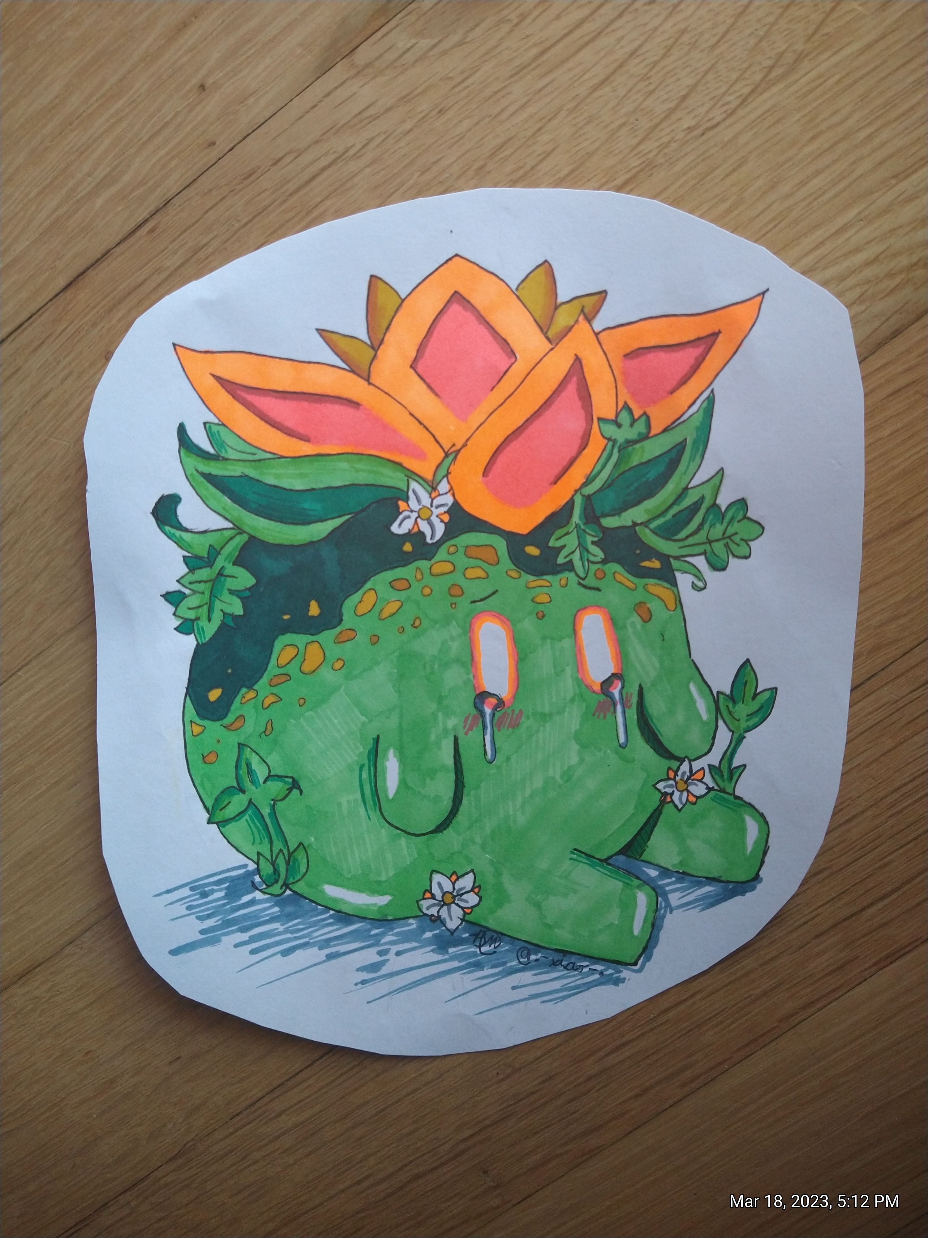 Dendro Slime Genshin Impact | HoYoLAB