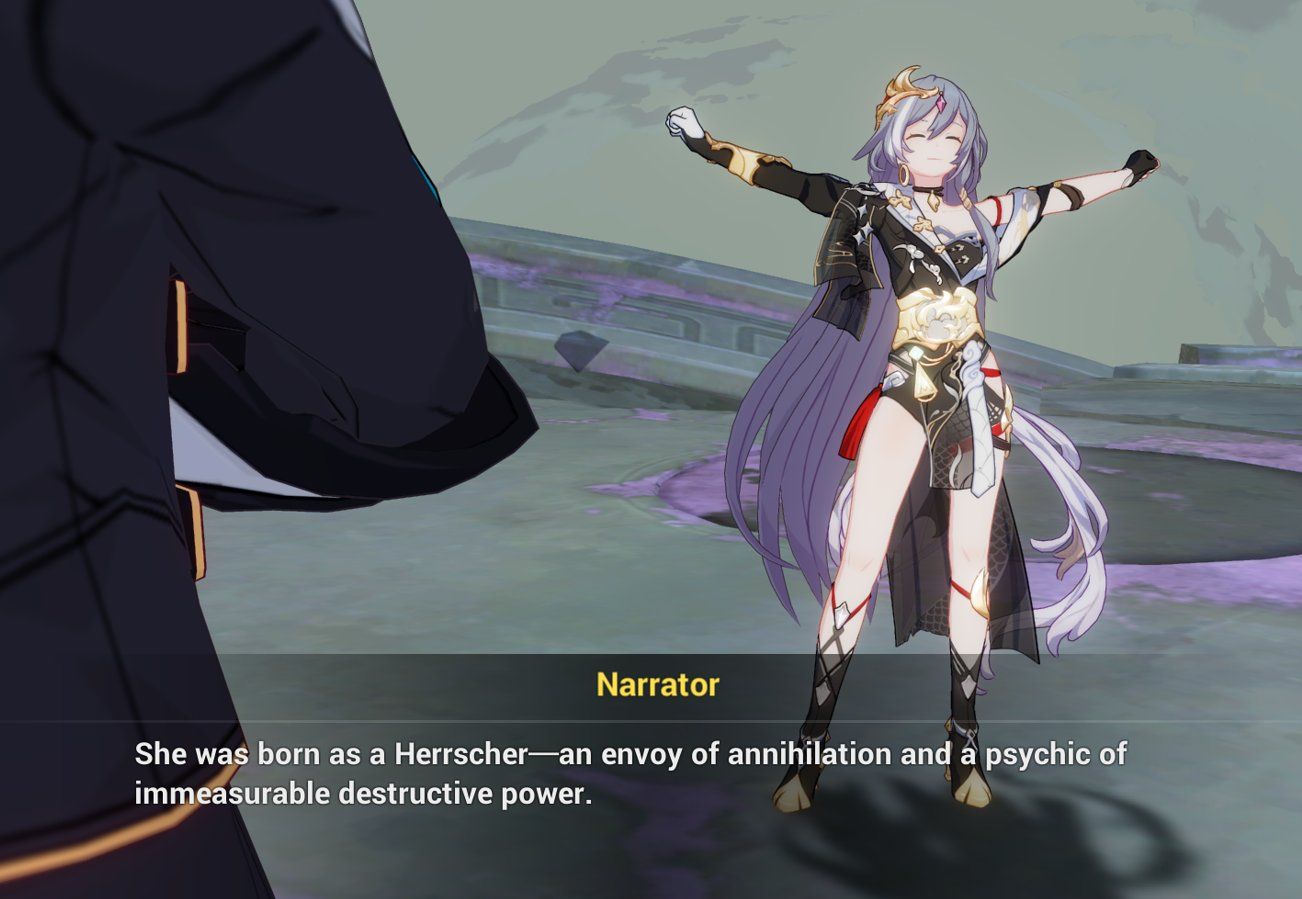 Senti-Chan is a mood Honkai Impact 3rd | HoYoLAB