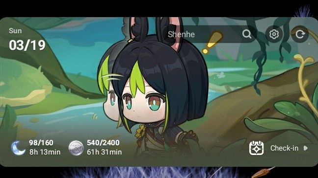 Tighnari looking for Senhe, but why? Genshin Impact | HoYoLAB