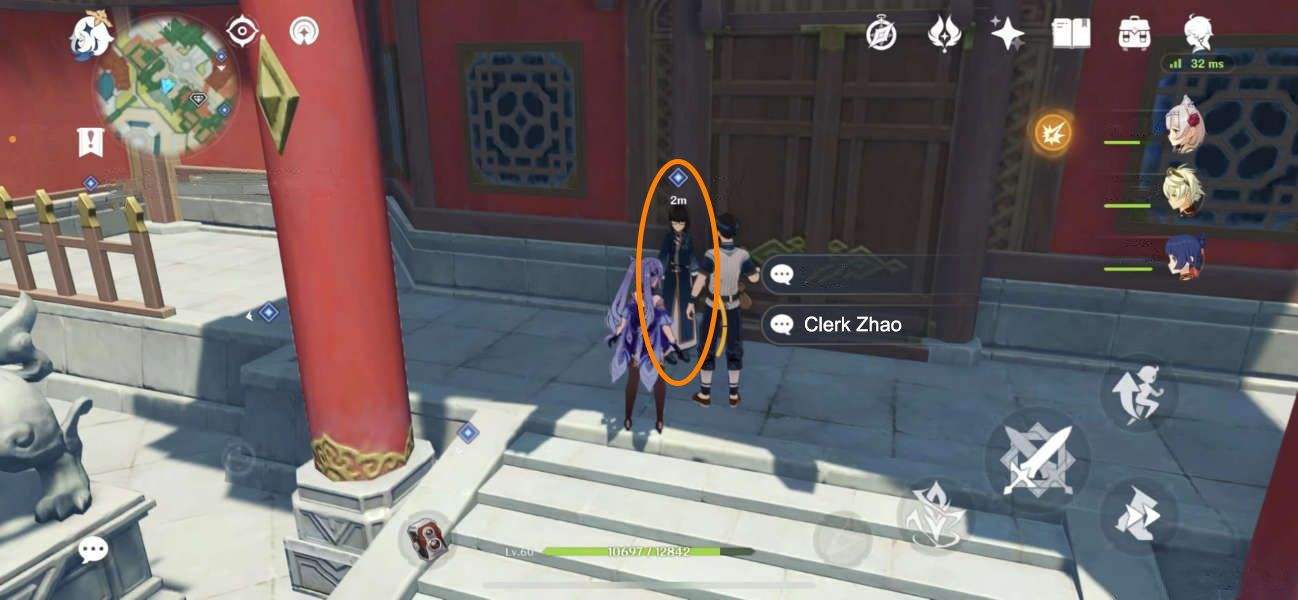 Liyue World Quest - A Quiet Day in Liyue Harbor Genshin Impact | HoYoLAB