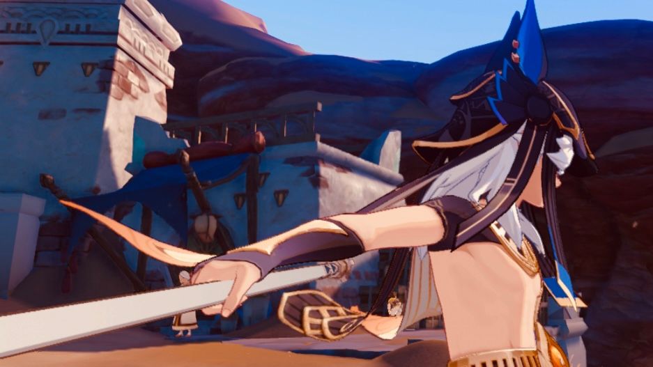 Cyno Build (WIP still) Genshin Impact | HoYoLAB