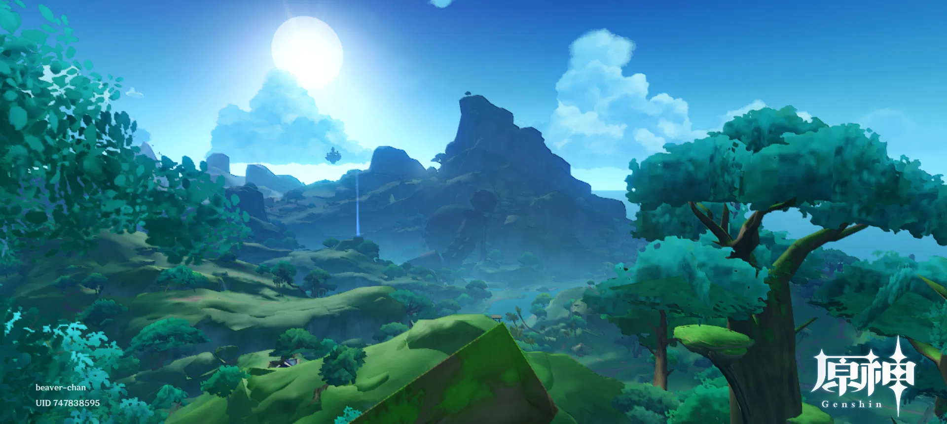 genshin scenery Genshin Impact | HoYoLAB