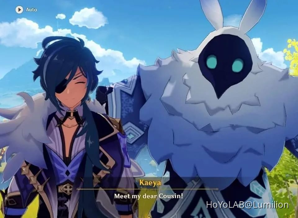 Kaeya Alberich Genshin Impact | HoYoLAB