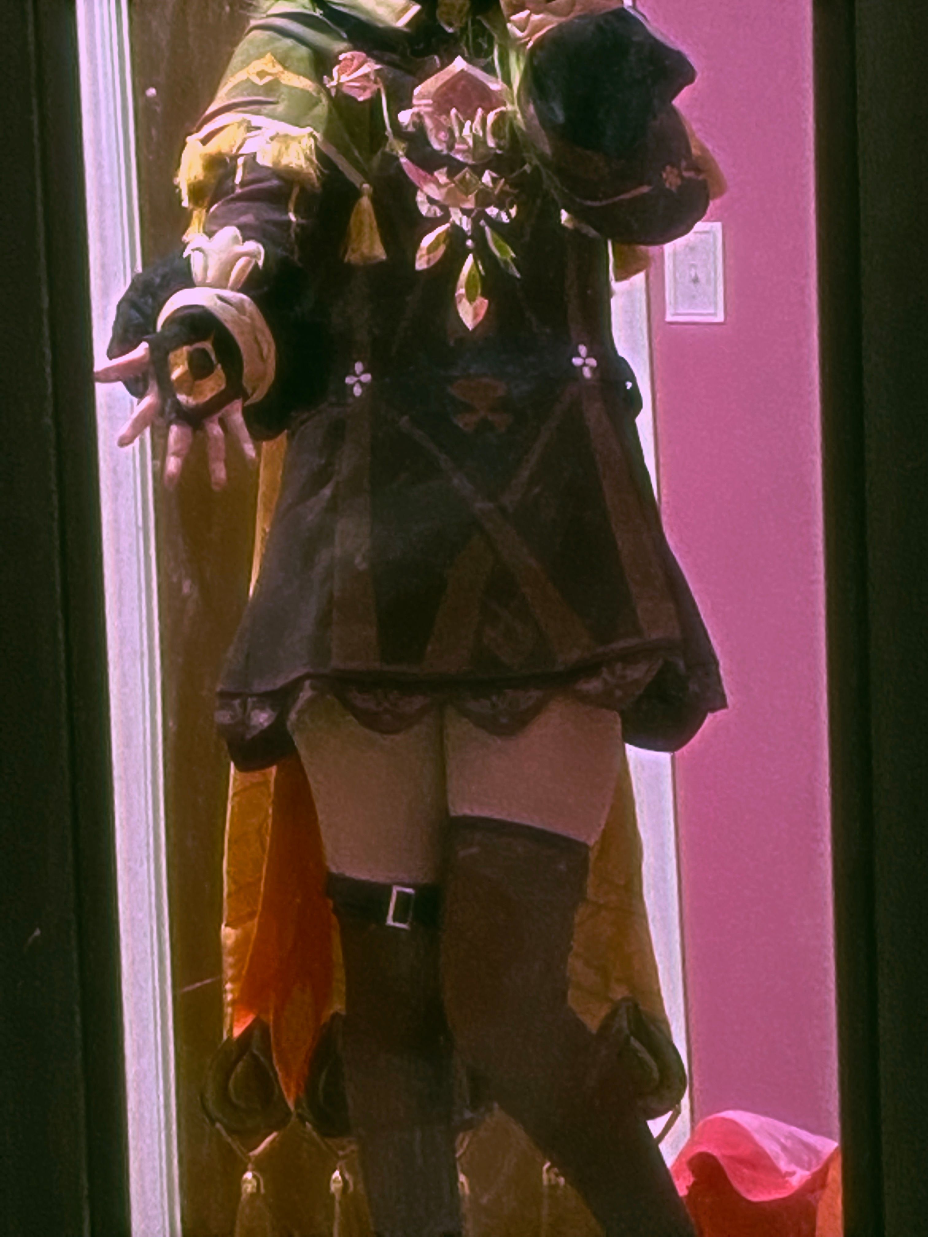 Collei Cosplay! Genshin Impact | HoYoLAB