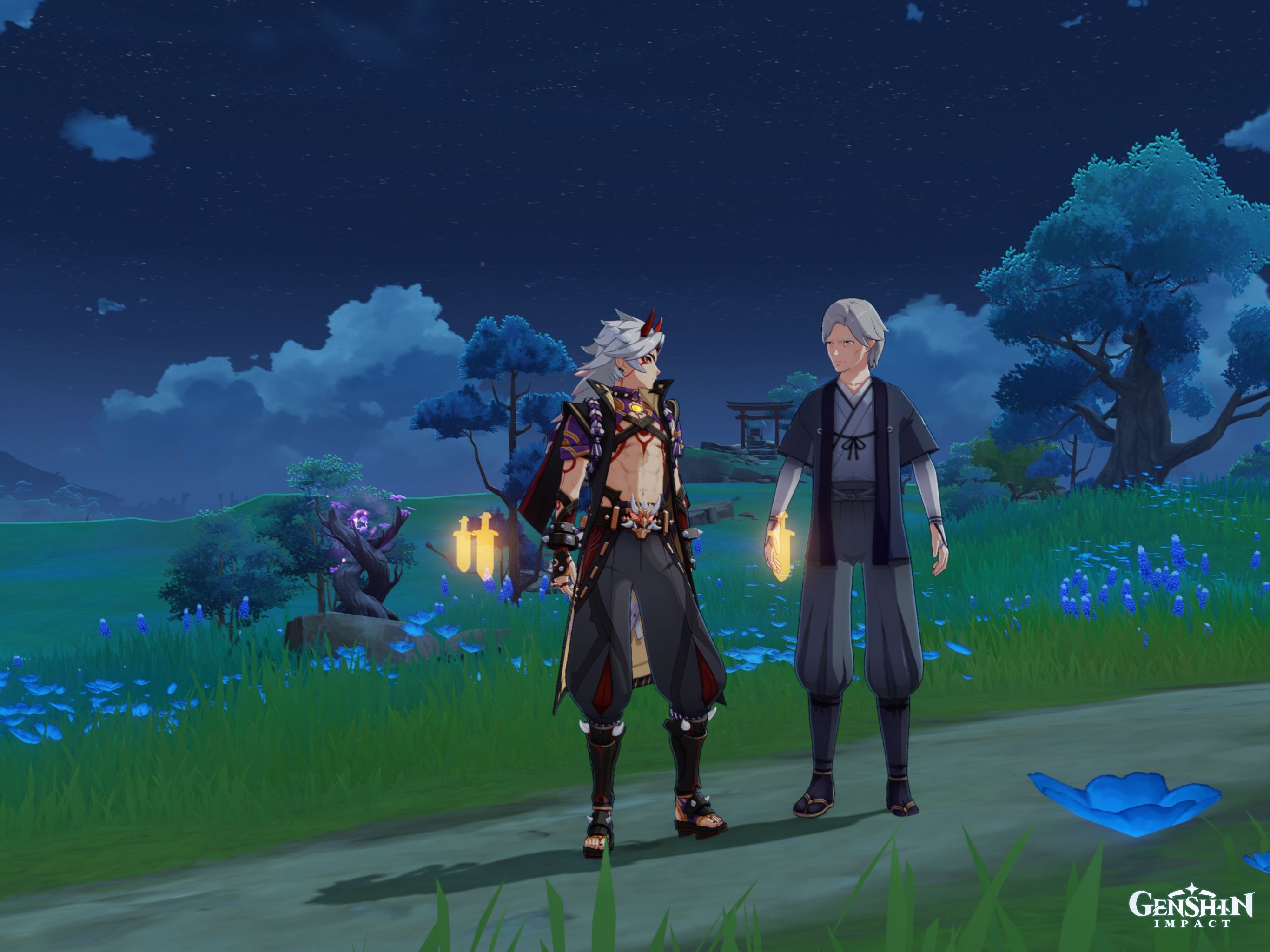 Yasuda Genshin Impact | HoYoLAB