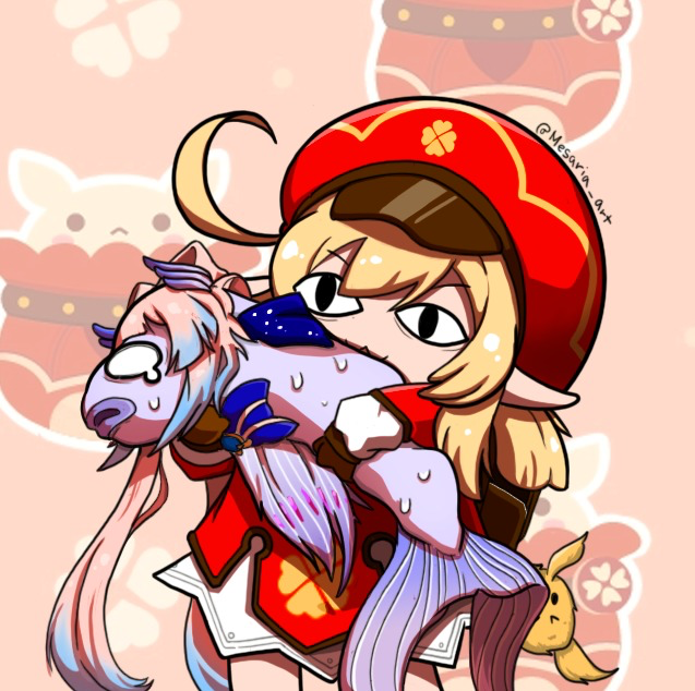 Klee's successful Inazuma fishing session Genshin Impact | HoYoLAB