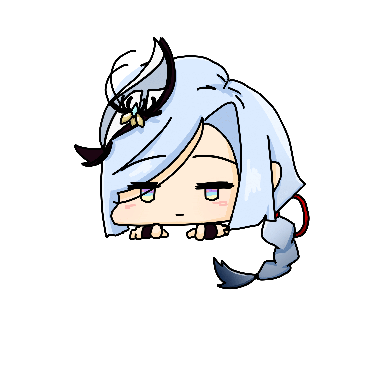 Shenhe !! Genshin Impact | HoYoLAB