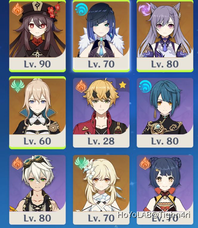 Why Is Thoma So Far Up In The List And What Does The Star Mean Genshin why-is-thoma-so-far-up-in-the-list-and-what-does-the-star-mean-genshin