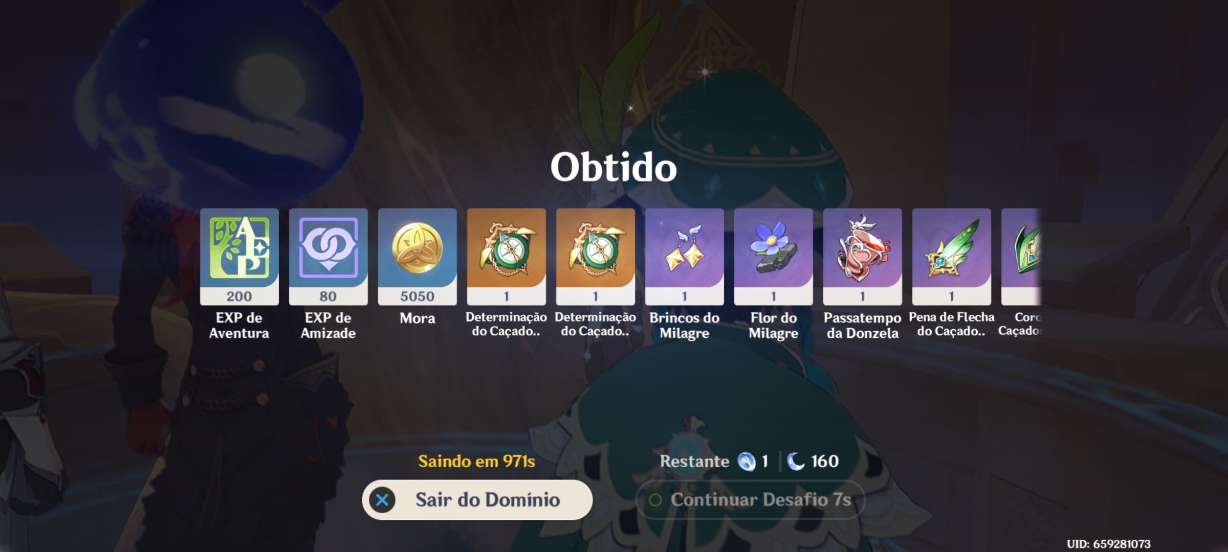 morram de inveja 😈 Genshin Impact | HoYoLAB