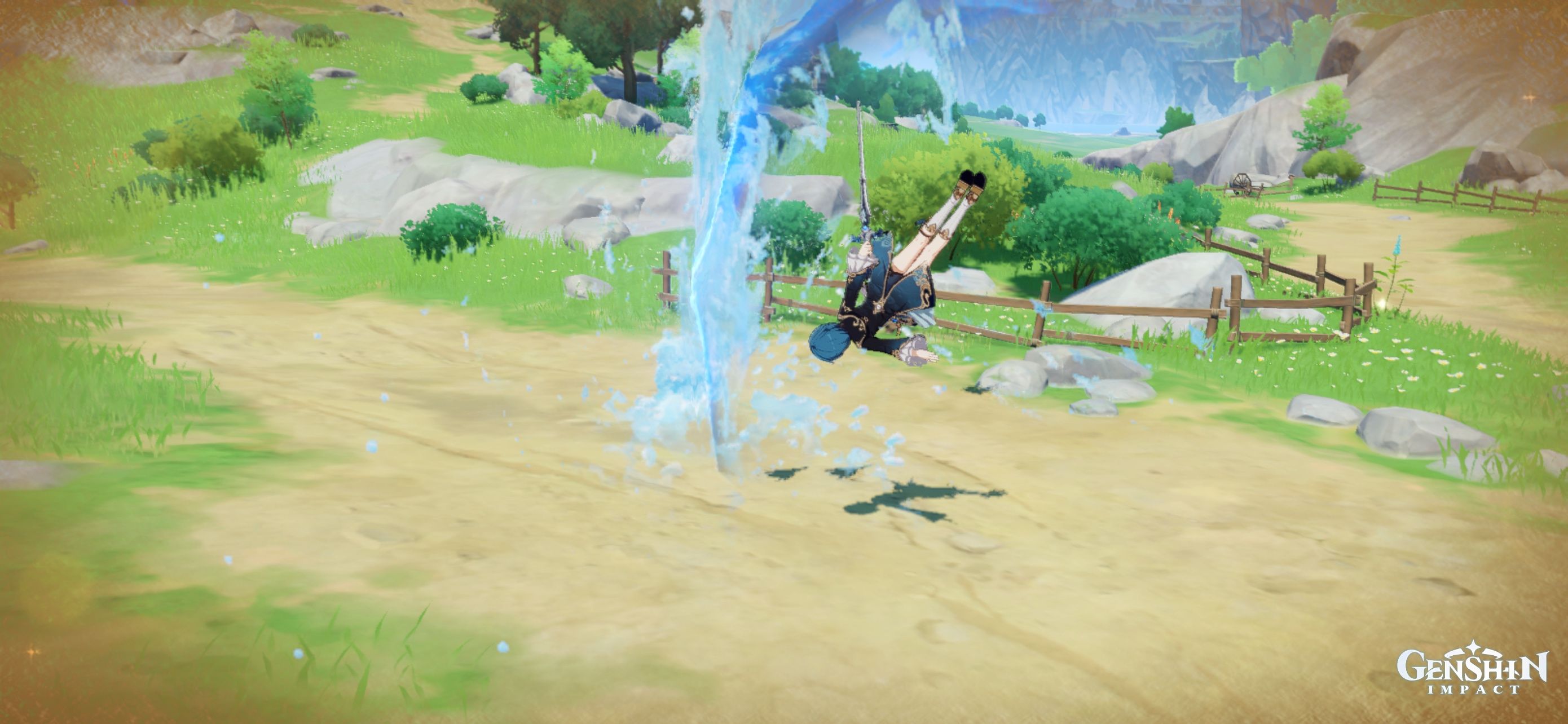 Water/ Genshin Impact | HoYoLAB