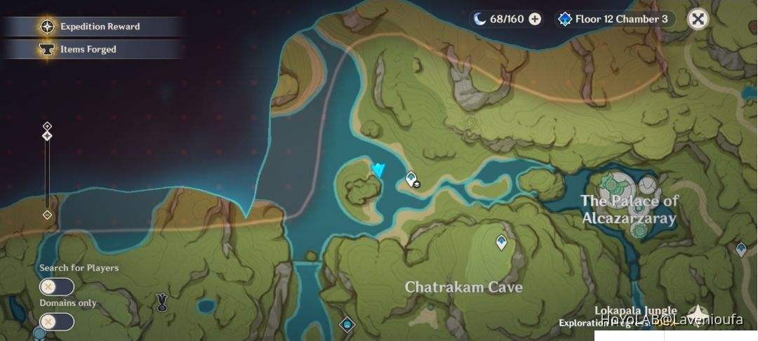 Sumeru Chest You Probably Missed (9) | UNDERGROUND Genshin Impact | HoYoLAB