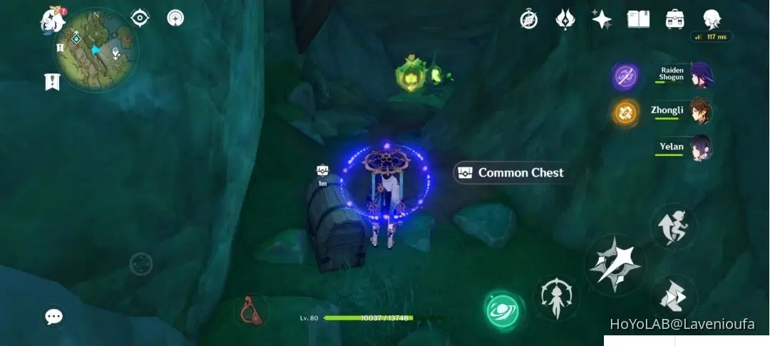 Sumeru Chest You Probably Missed (13) | UNDERGROUND Genshin Impact ...