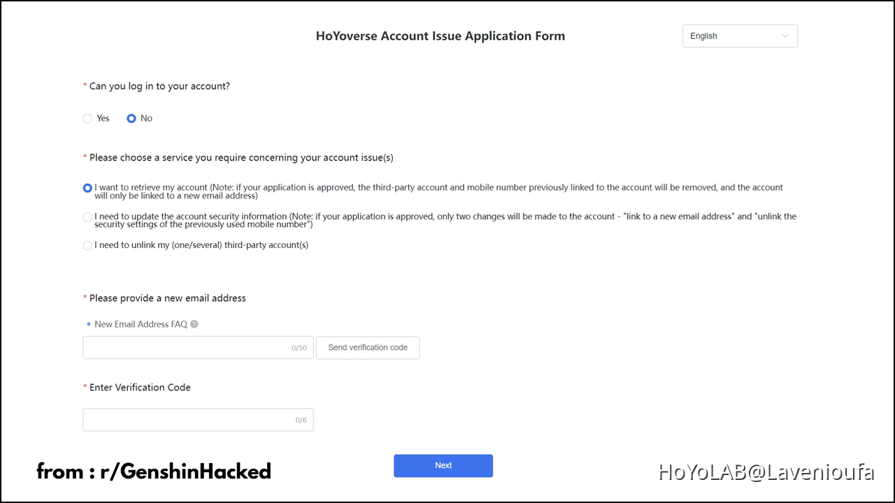 What You Should Do If Your Account Got Hacked | Part 2 of 2 | All About Recovery Form Genshin ...