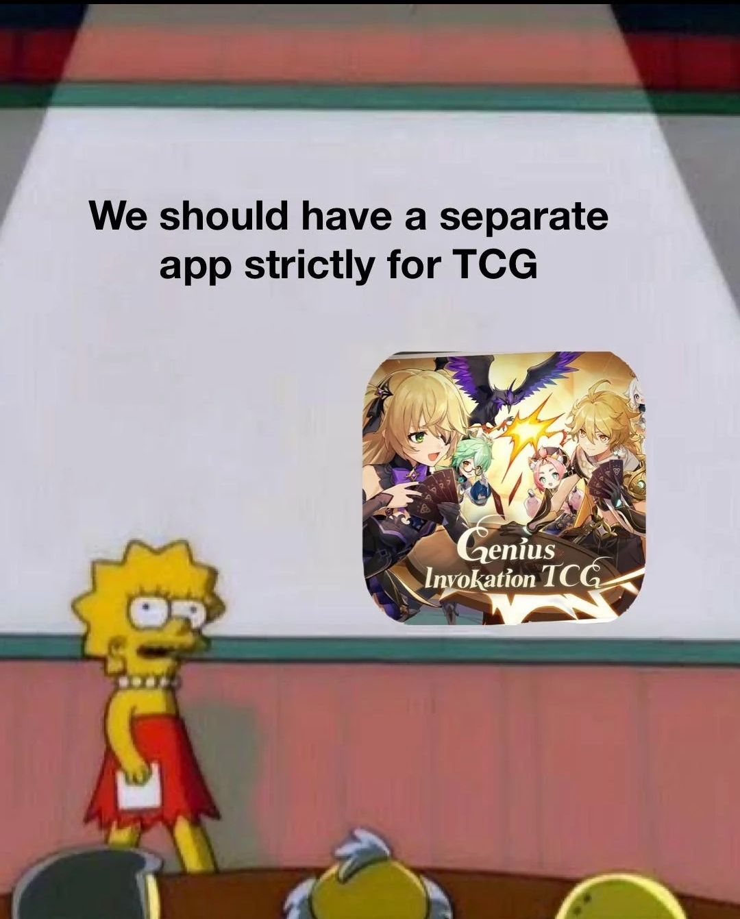 Genius Invocation TCG app? Genshin Impact | HoYoLAB