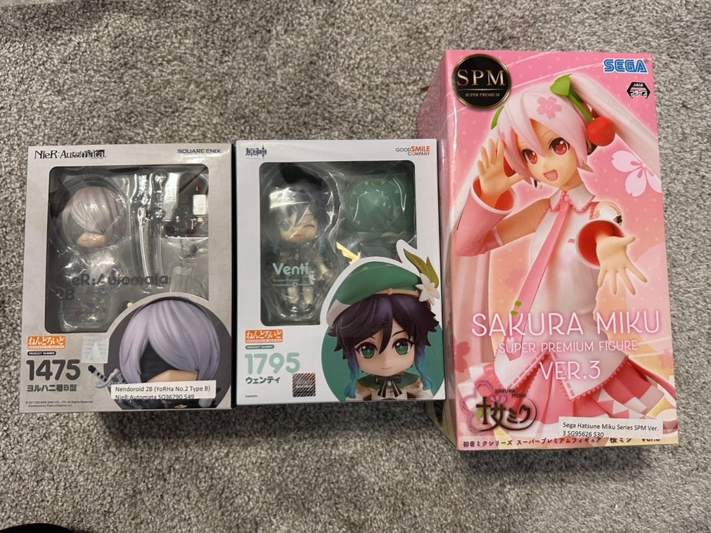 I’m back from vacation!!!! Genshin Impact | HoYoLAB