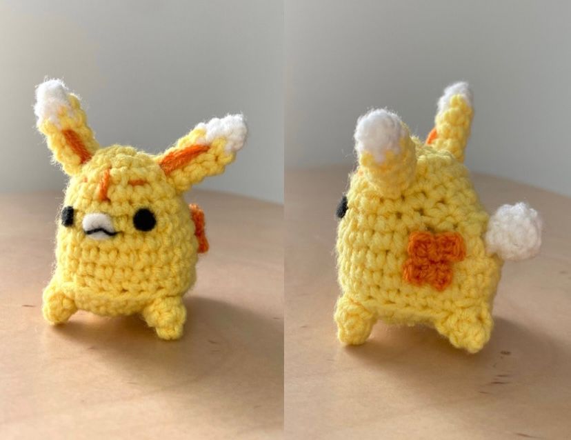 Yuegui crochet Genshin Impact | HoYoLAB