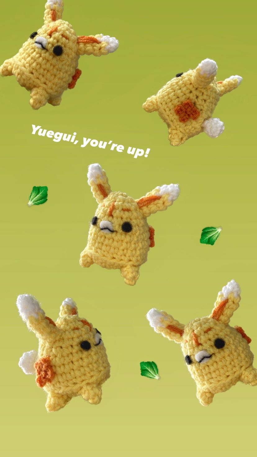 Yuegui, you’re up! Genshin Impact | HoYoLAB